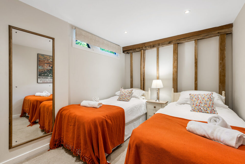 The Barn - Great Higham