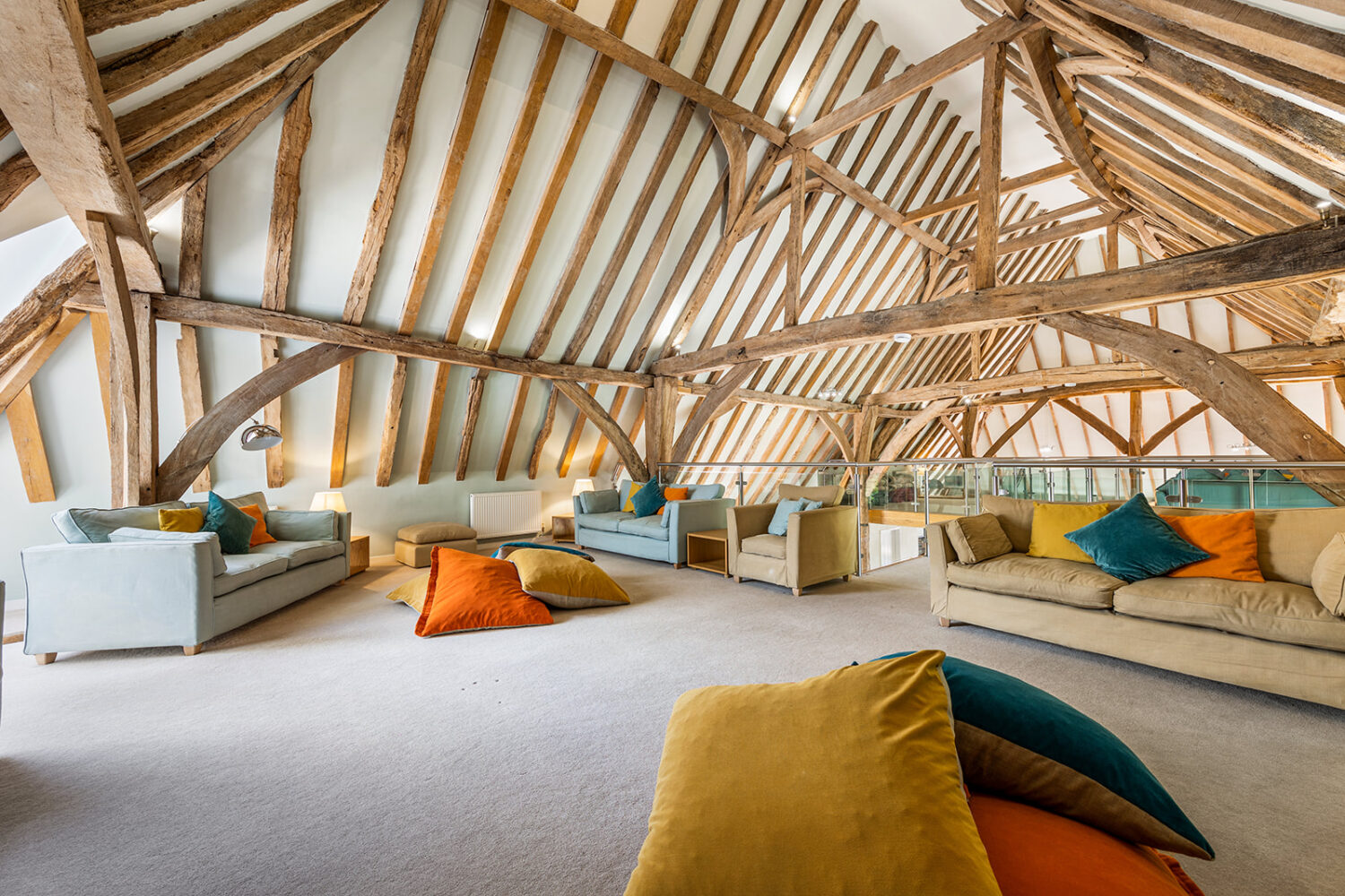 The Barn - Great Higham