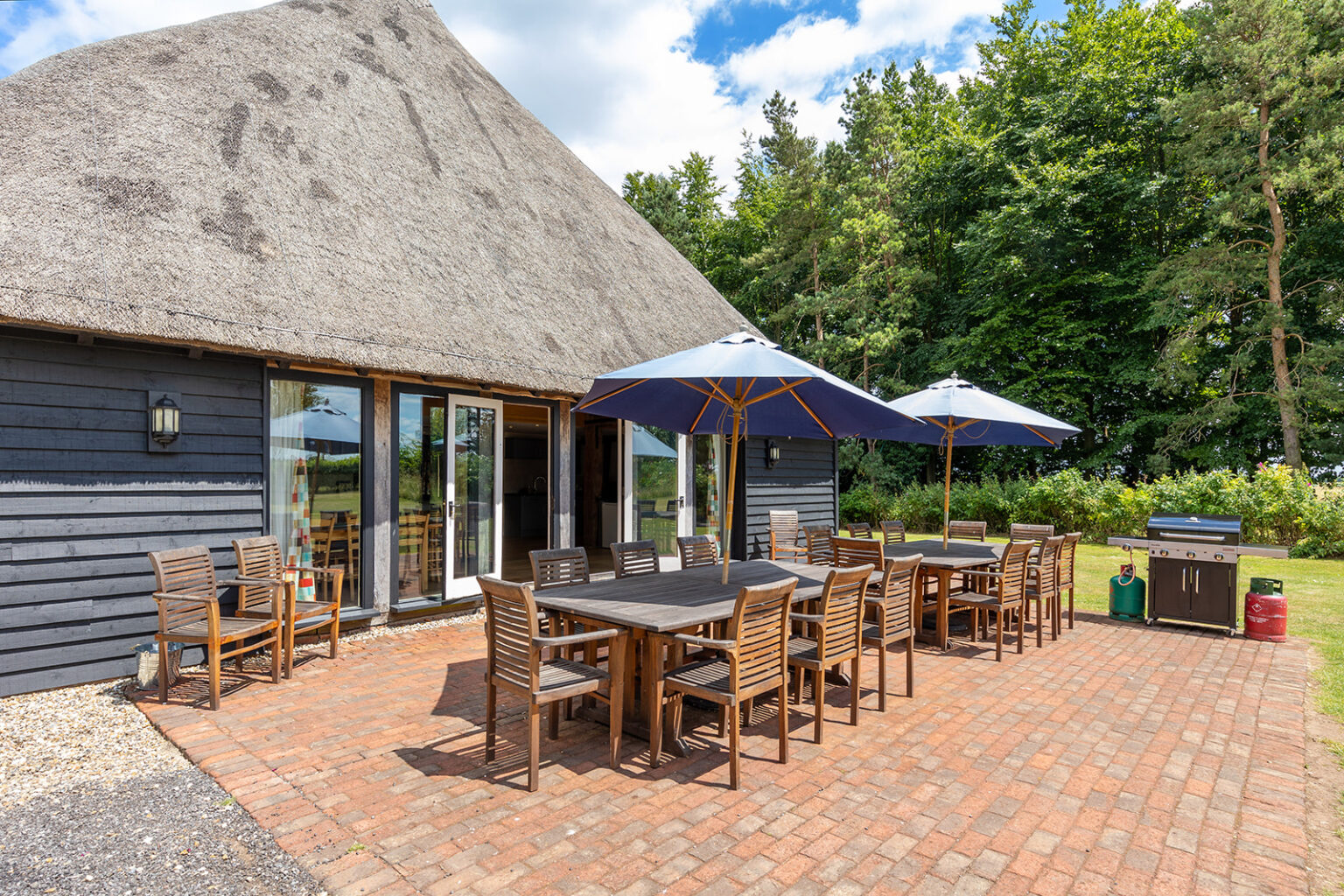 The Barn - Great Higham