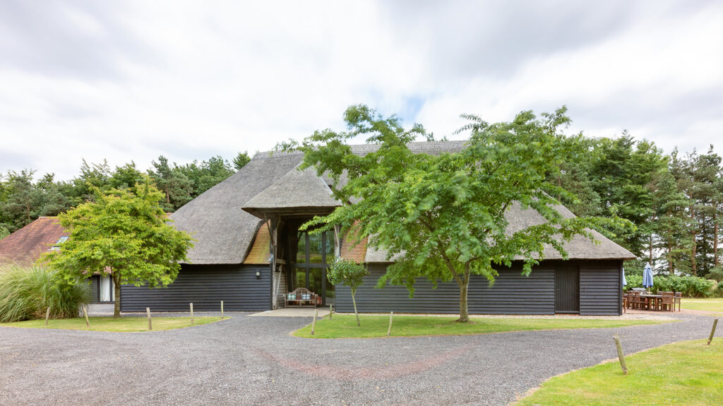 The Barn - Great Higham